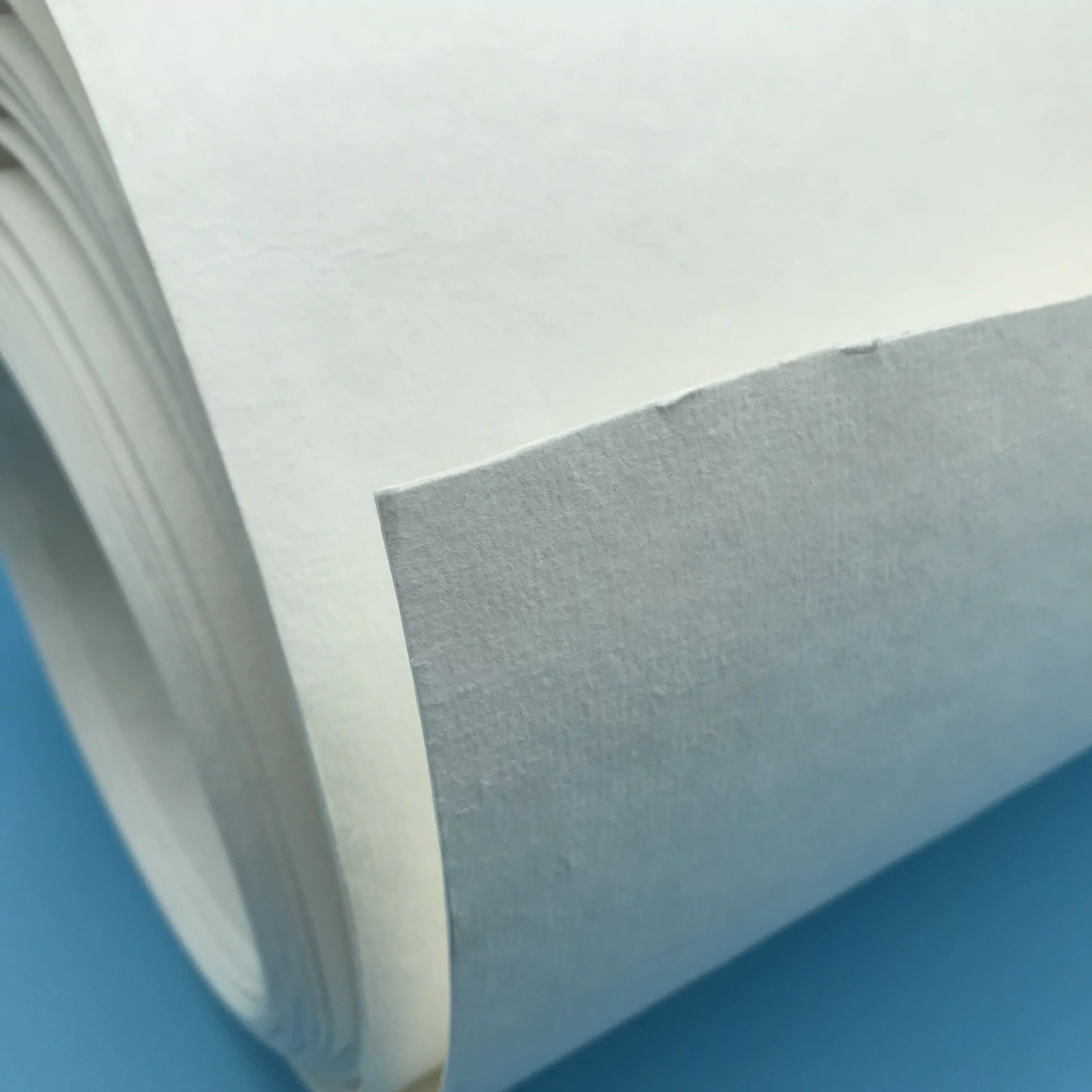 Pulpa de pelusa sin tratar - Fabricante de pulpa peluda