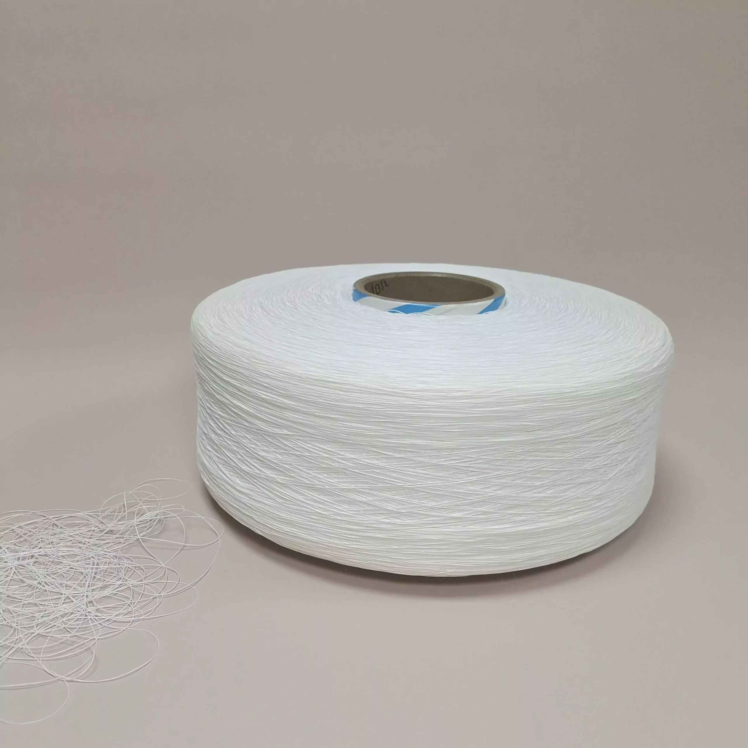 Materias primas para la cintura del pañal del bebé y el puño de la ...