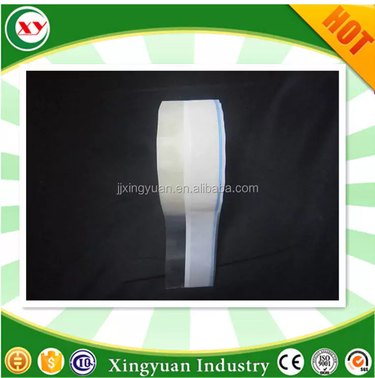 Double-Sided PP Adhesive Tapes for Adult Incontinence Pads - JHC Raw ...