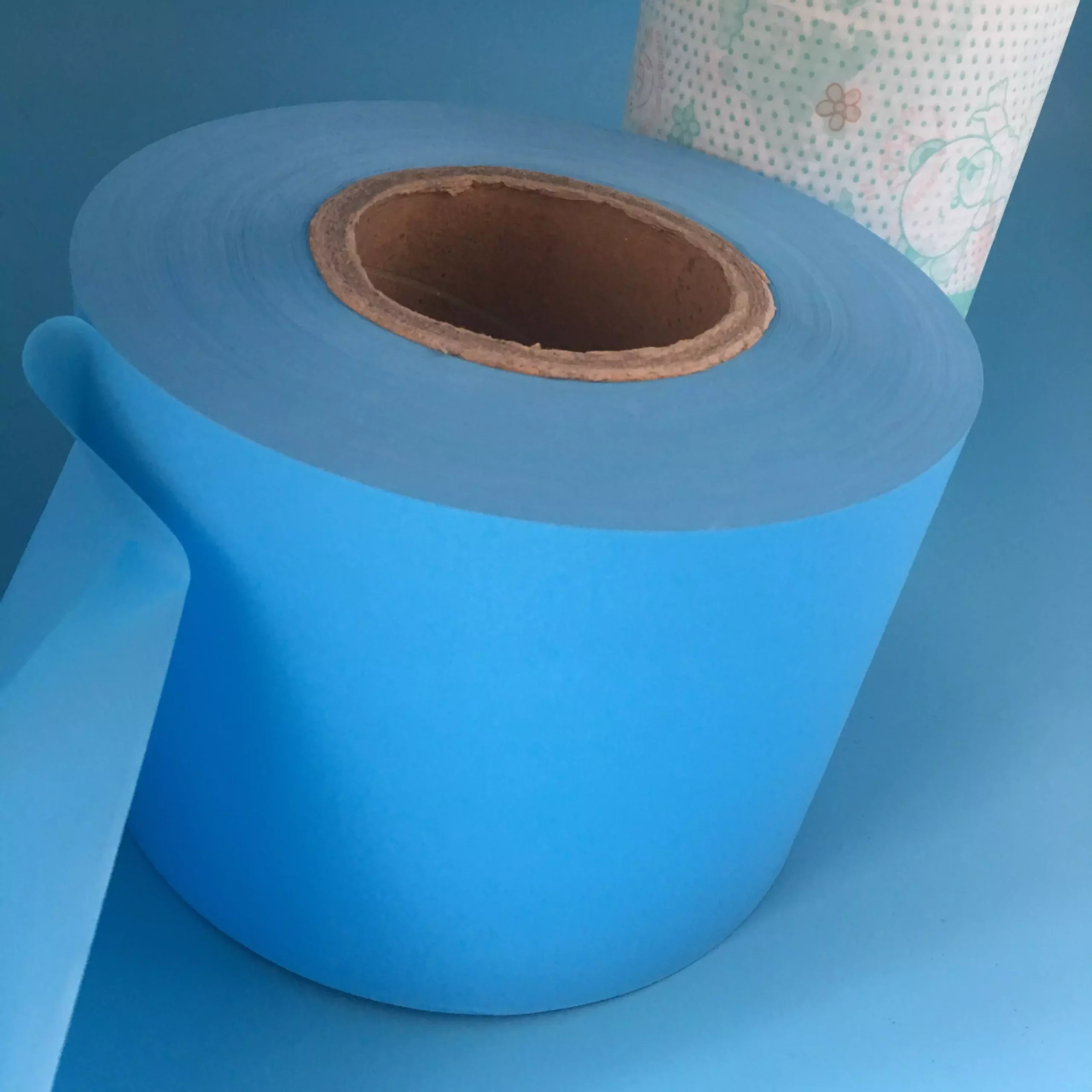 White Casting Micron Embossing Polyethylene Film - JHC Raw Material