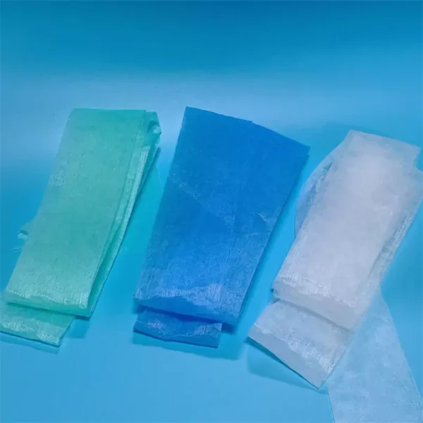 ชั้นการกระจายการซื้อ Adl Absorbency Core Sheet วัสดุม้วนผ้านอนวูฟเวน ...